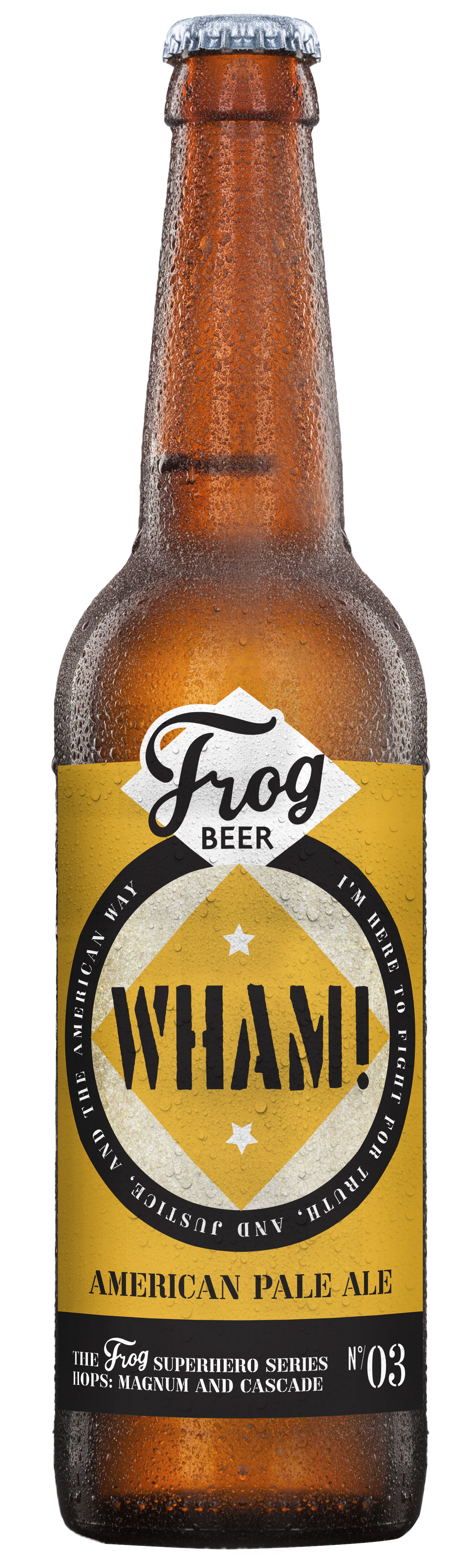 FrogBeer lance sa Great British Beers Serie – Moreno Conseil