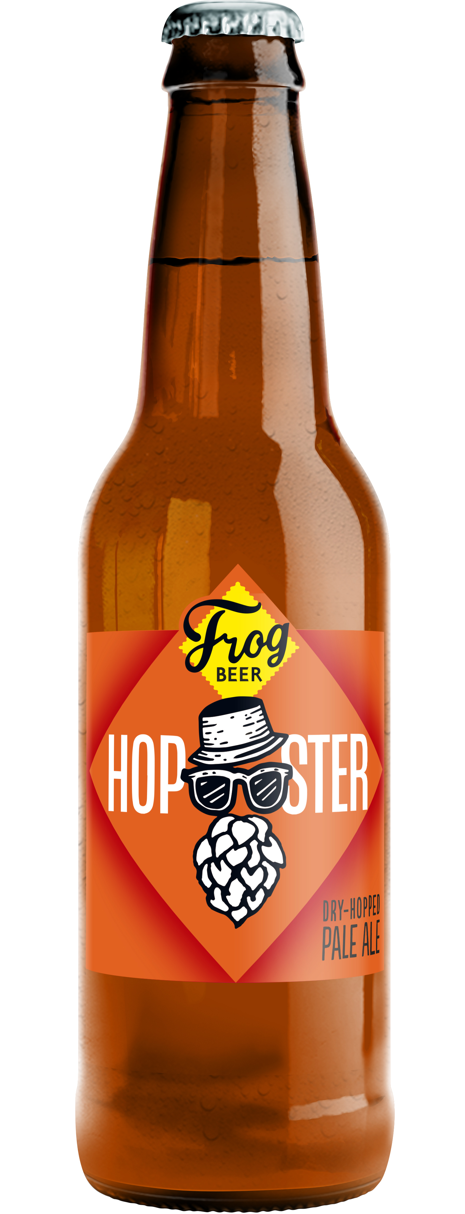 29/04-8/05 : Frog lance 1 nouvelle bière et 2 animations brassicoles ...